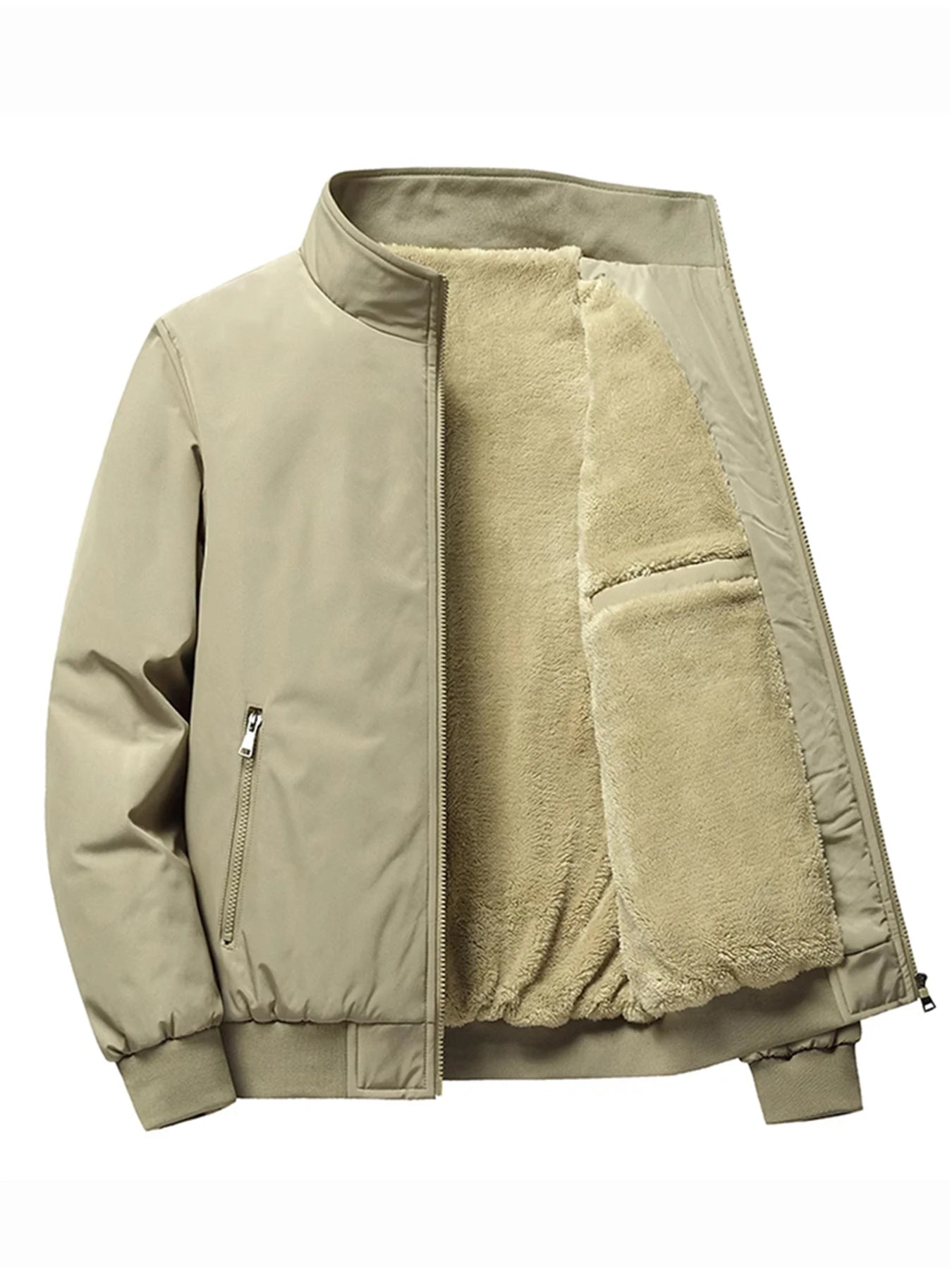 Evercrest Thermal Jacket – James Ardon