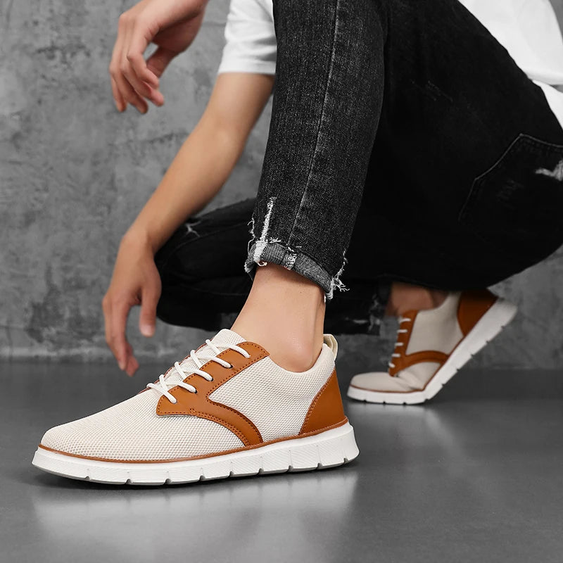 Ardell Motion Lace-Ups – James Ardon